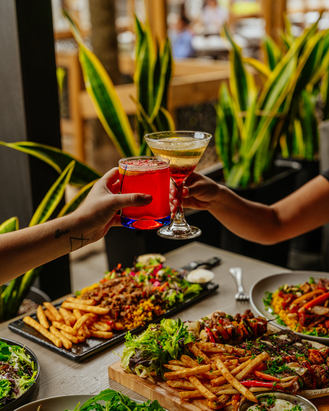 Sham Vegan - First Syrian Plant-Based Restaurant